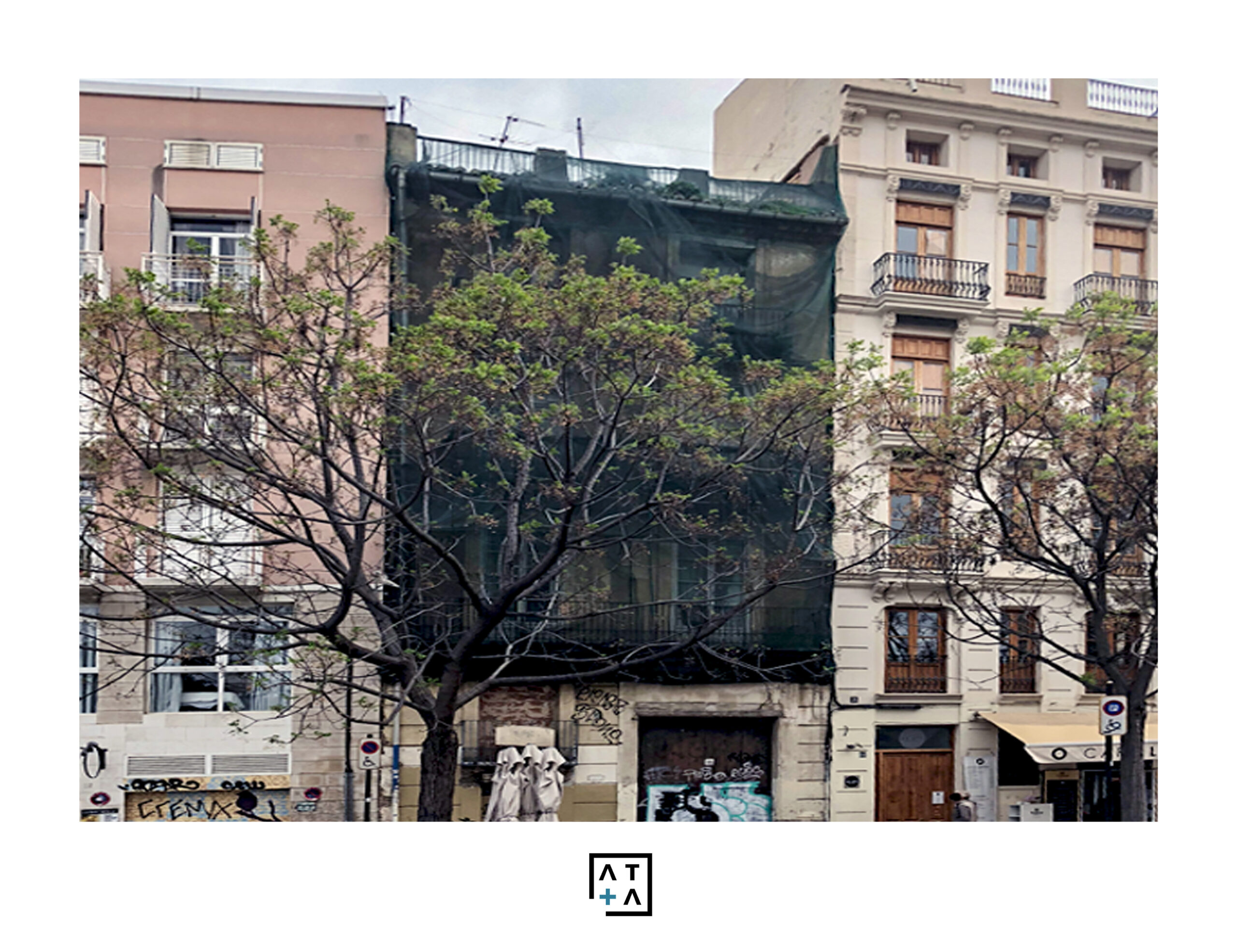 EDIFICIO TR - Alejandro Tejedor