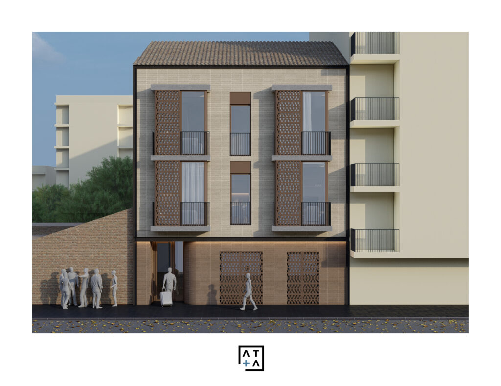 EDIFICIO MC - Alejandro Tejedor